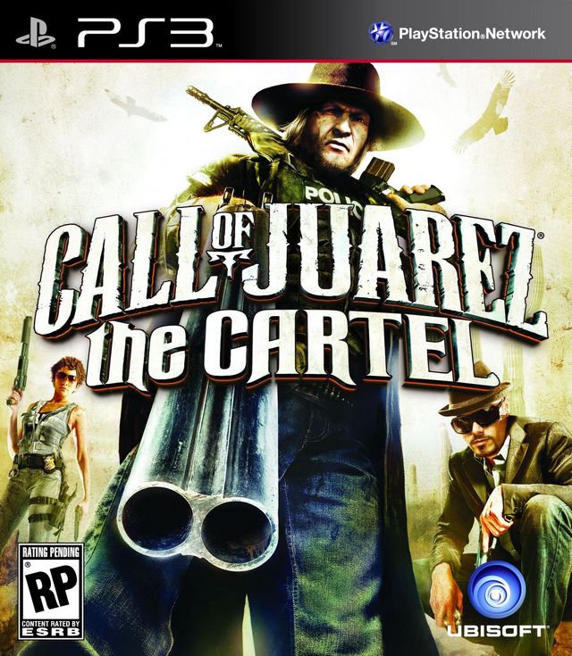 PS3 - Call of Juarez The Cartel - Genesis משחקי מחשב, פלייסטיישן, אקסבוקס